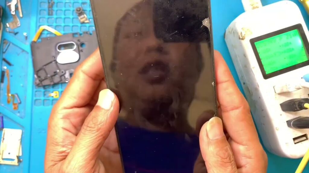 Studi Kasus Servis Redmi Note 9: Cas Muncul Petir, Logo Redmi Lalu Mati ...